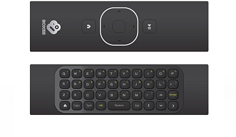 TEST: D-Link Boxee Box DSM-380