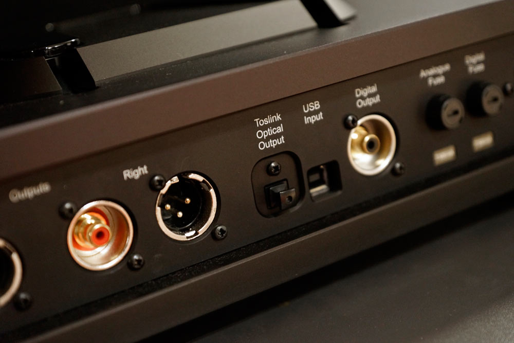 TEST: Rega Isis Rega Osiris