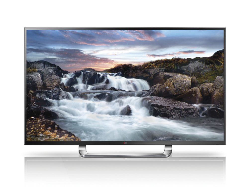 TEST: 84-tums UHD-TV, LG 84LM9600