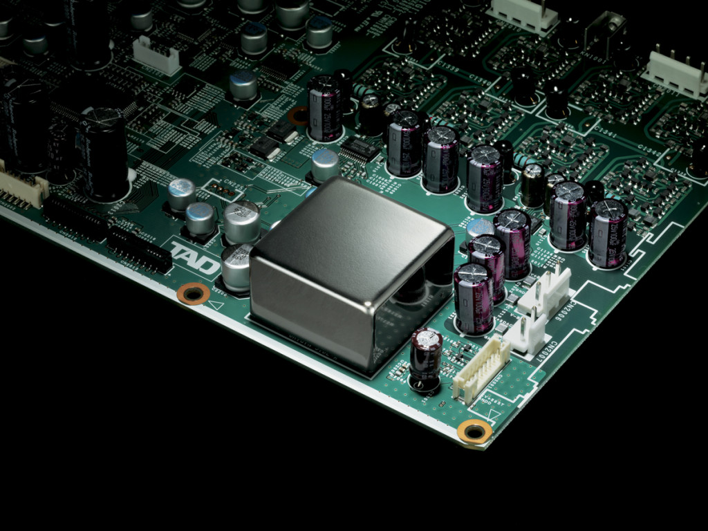 TEST: TAD Evolution One