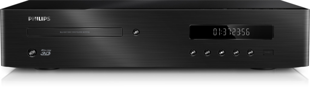 TEST: Philips BDP9700
