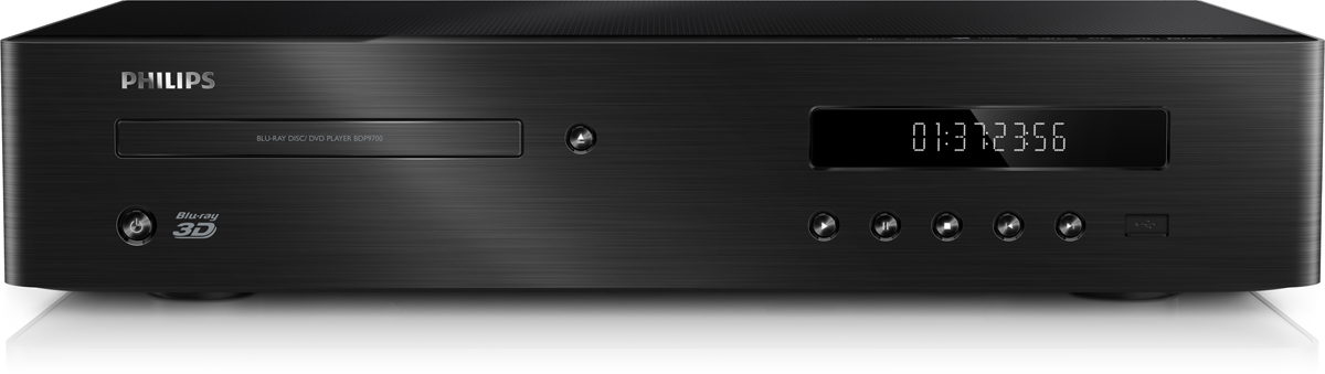 TEST: Philips BDP9700