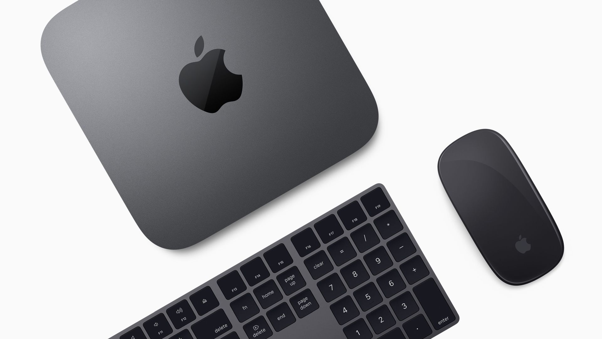 TEST: Apple Mac Mini 2018