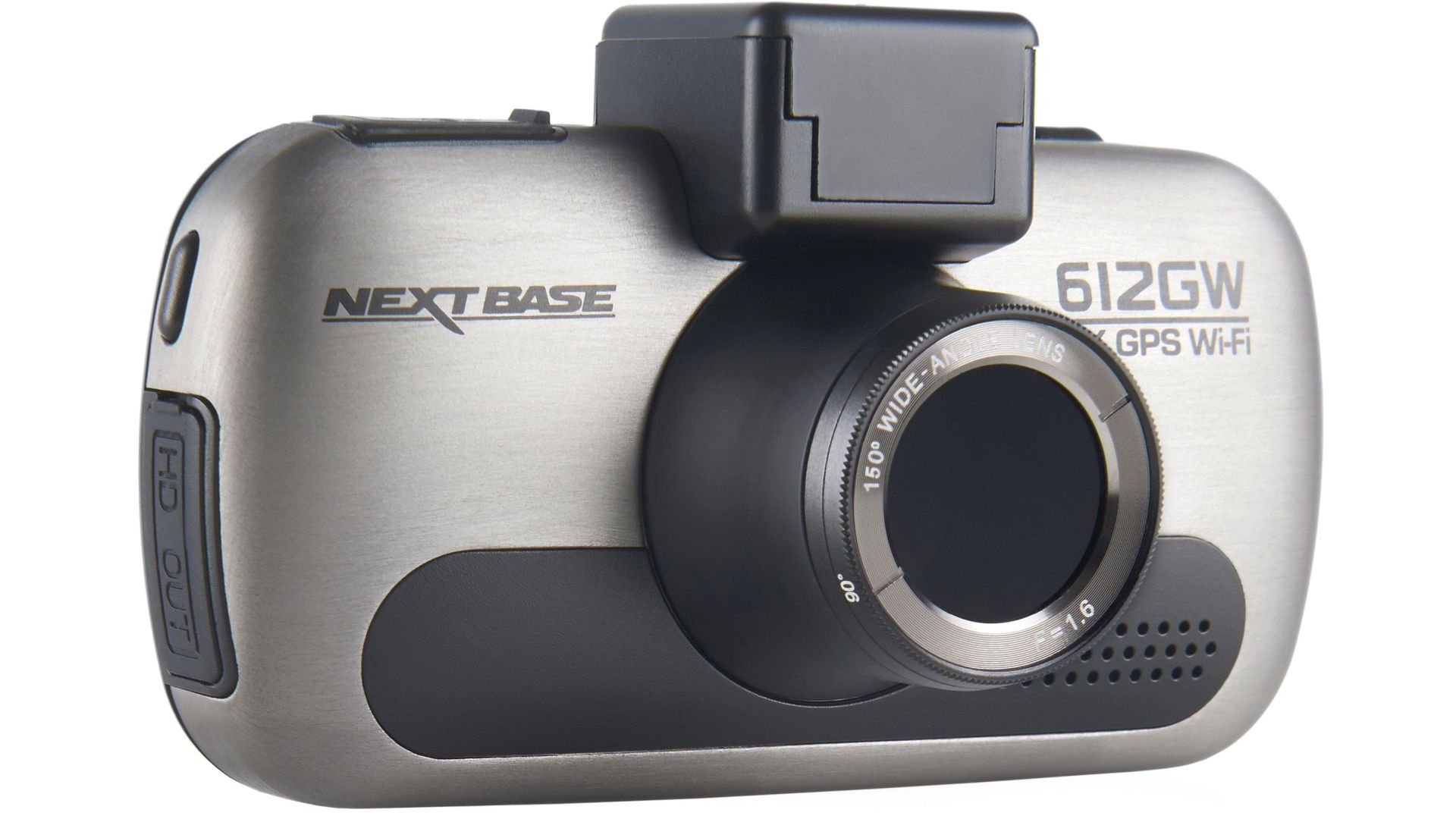 TEST: Nextbase 612GW