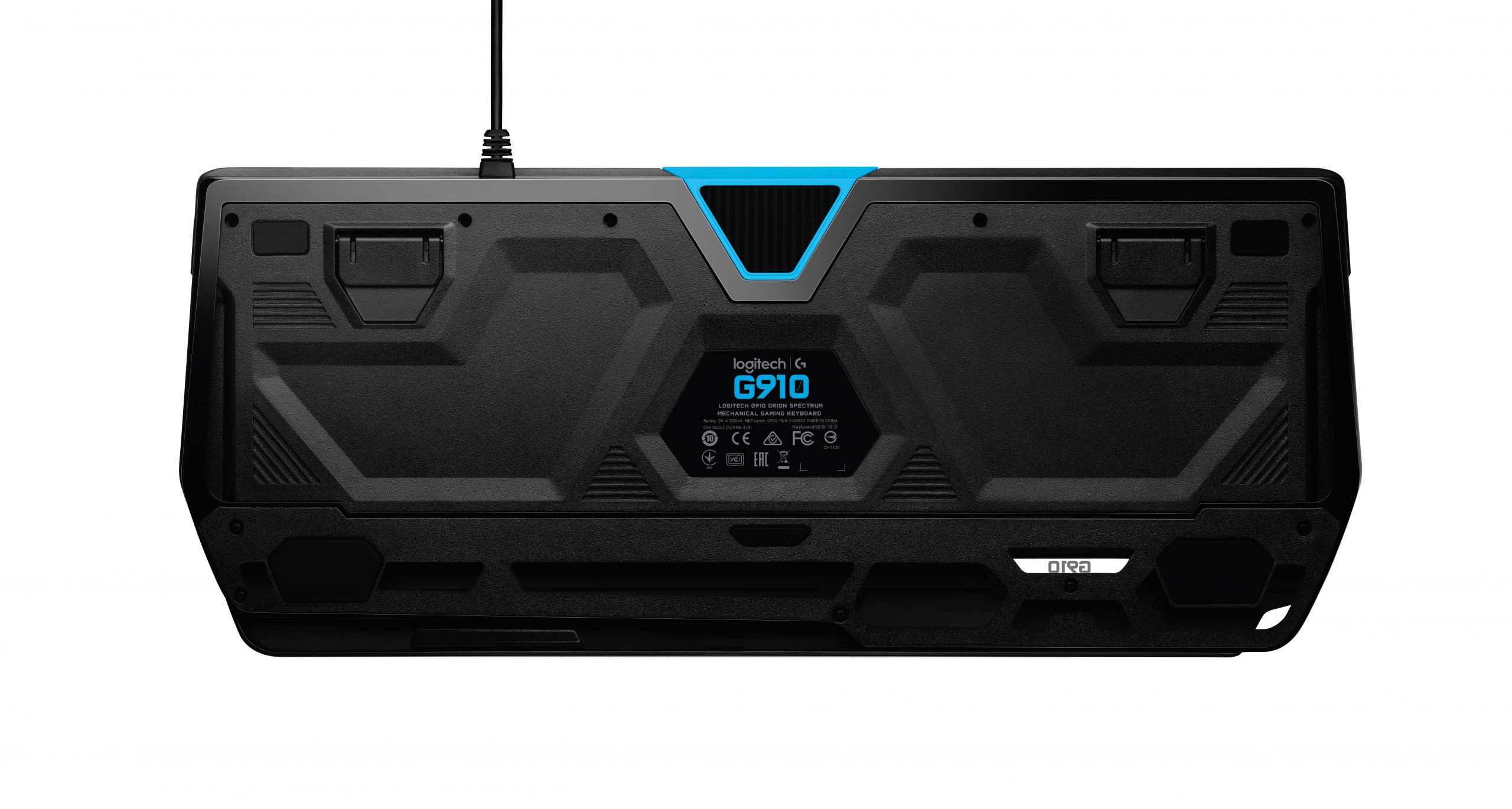 TEST: Logitech G910 Orion Spectrum