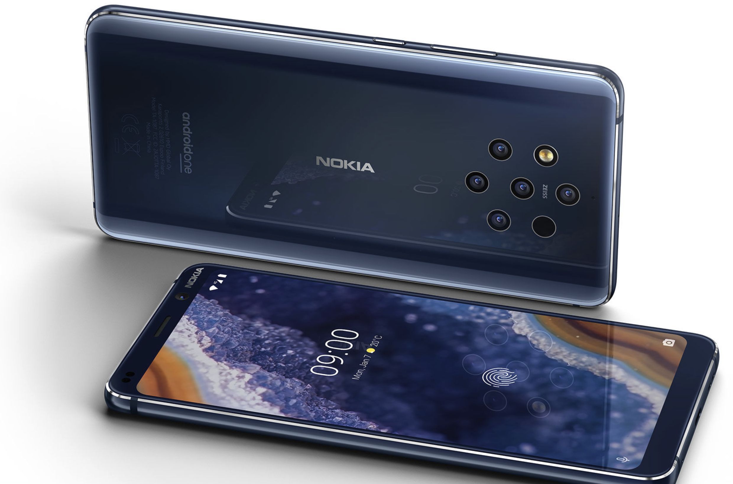 TEST: Nokia 9 Pureview – Nokia missar poängen
