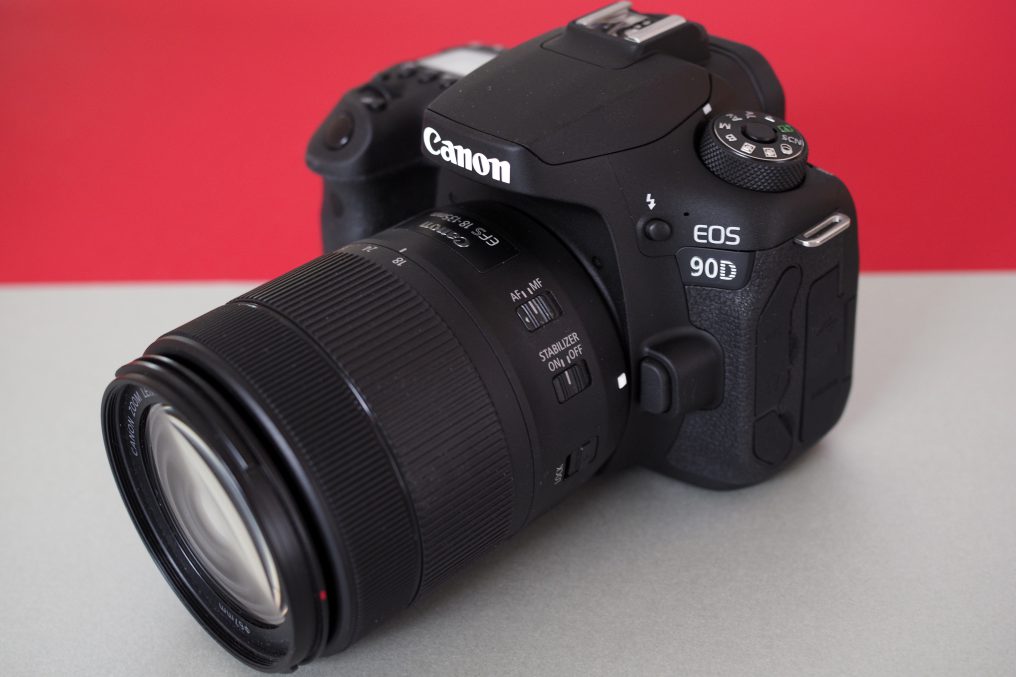 TEST: Canon EOS 90D – En mycket bättre spegelreflex