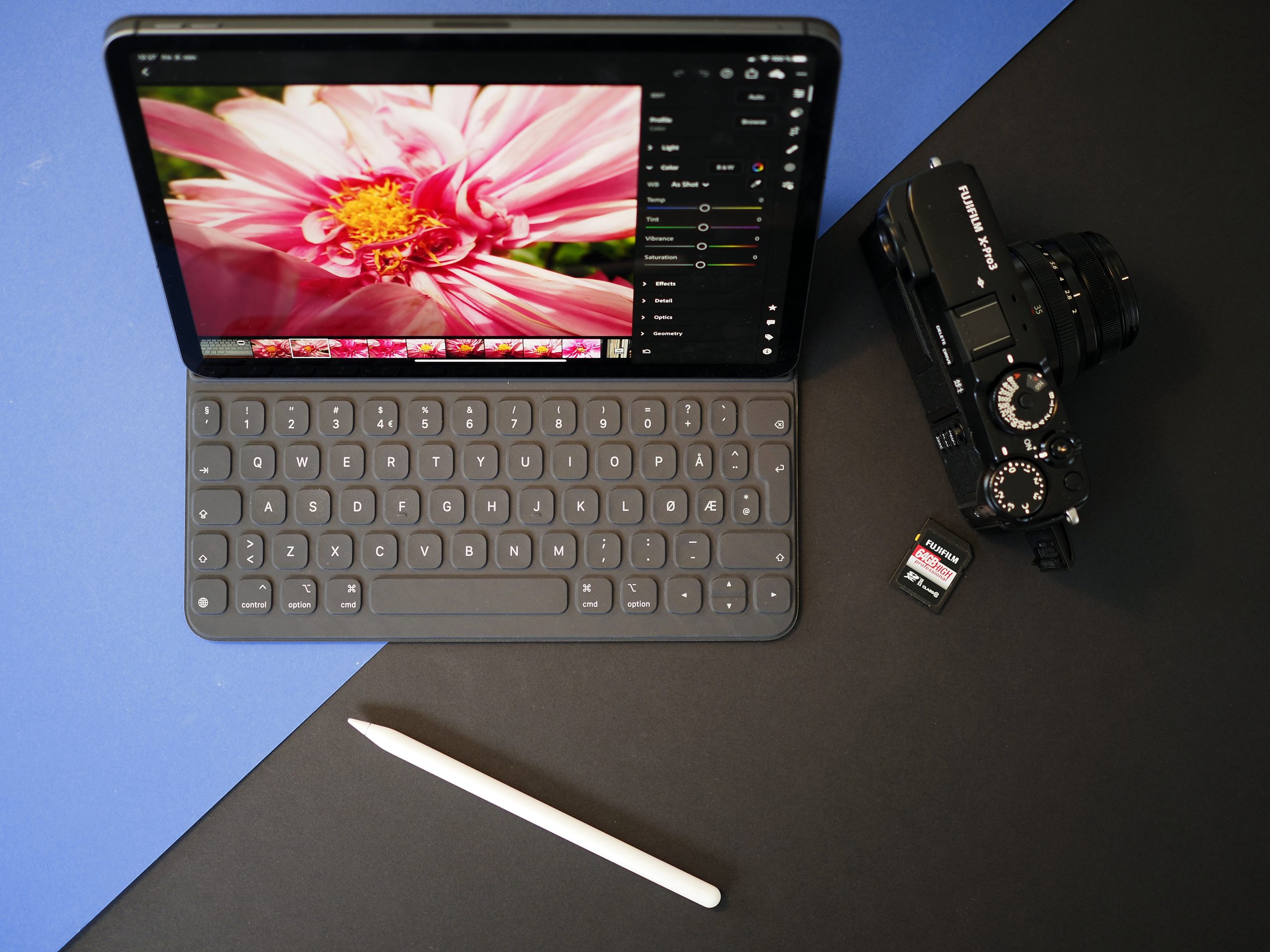 GUIDE: Foto-appar till iPad 2019 – Ljud & Bild