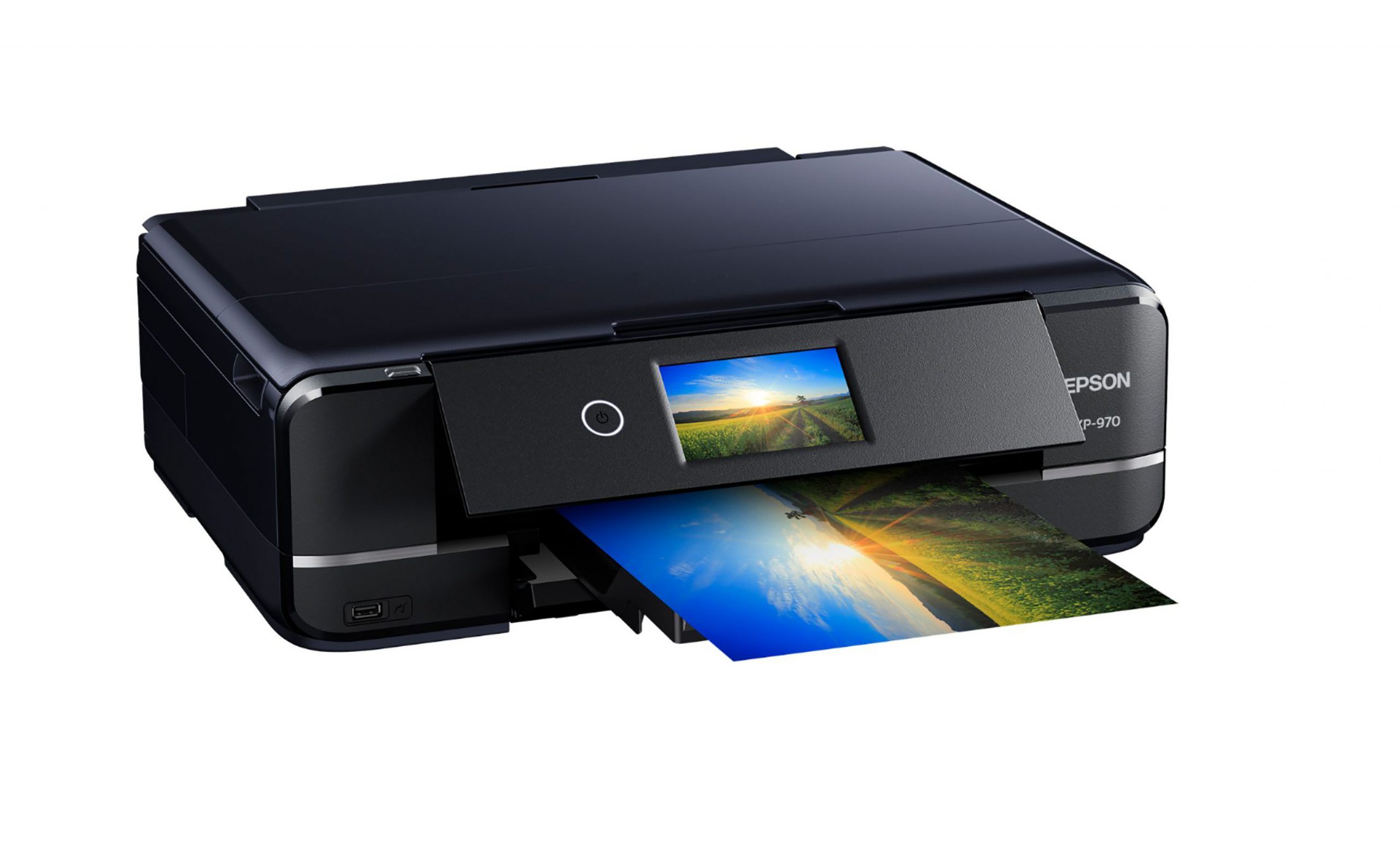 TEST: Epson Expression Photo XP-970 – Fotoskrivare med skanner