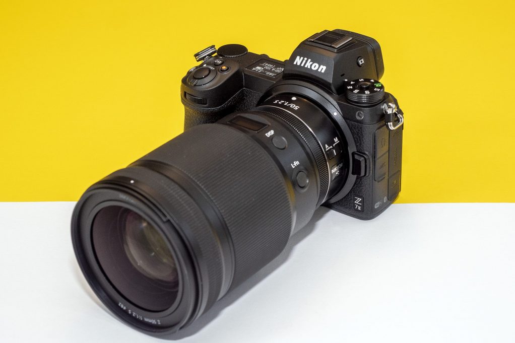 TEST: Nikon Z7 II – Nikons bästa kamera