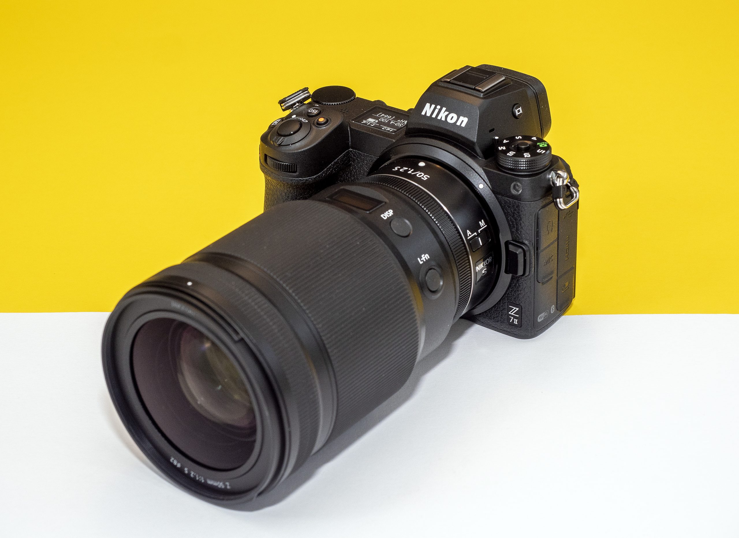 TEST: Nikon Z7 II – Nikons bästa kamera