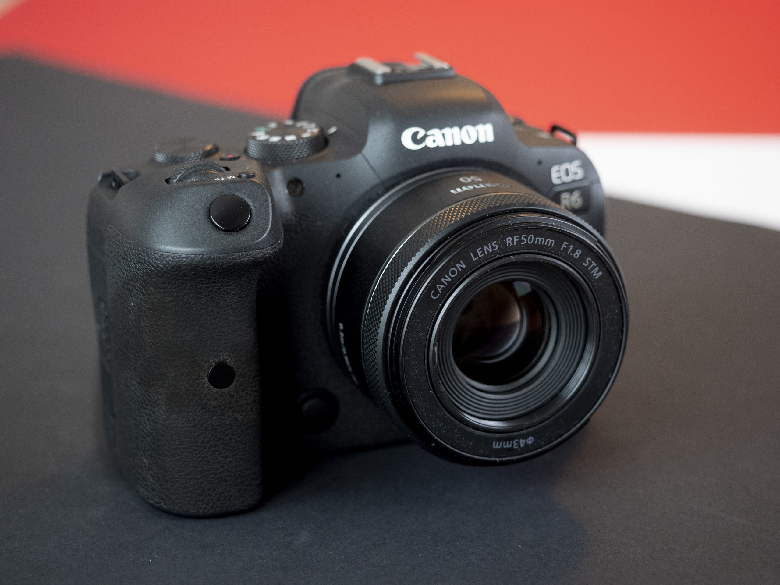 TEST: Canon RF 50mm f1.8 STM – Suverän 50 mm från Canon