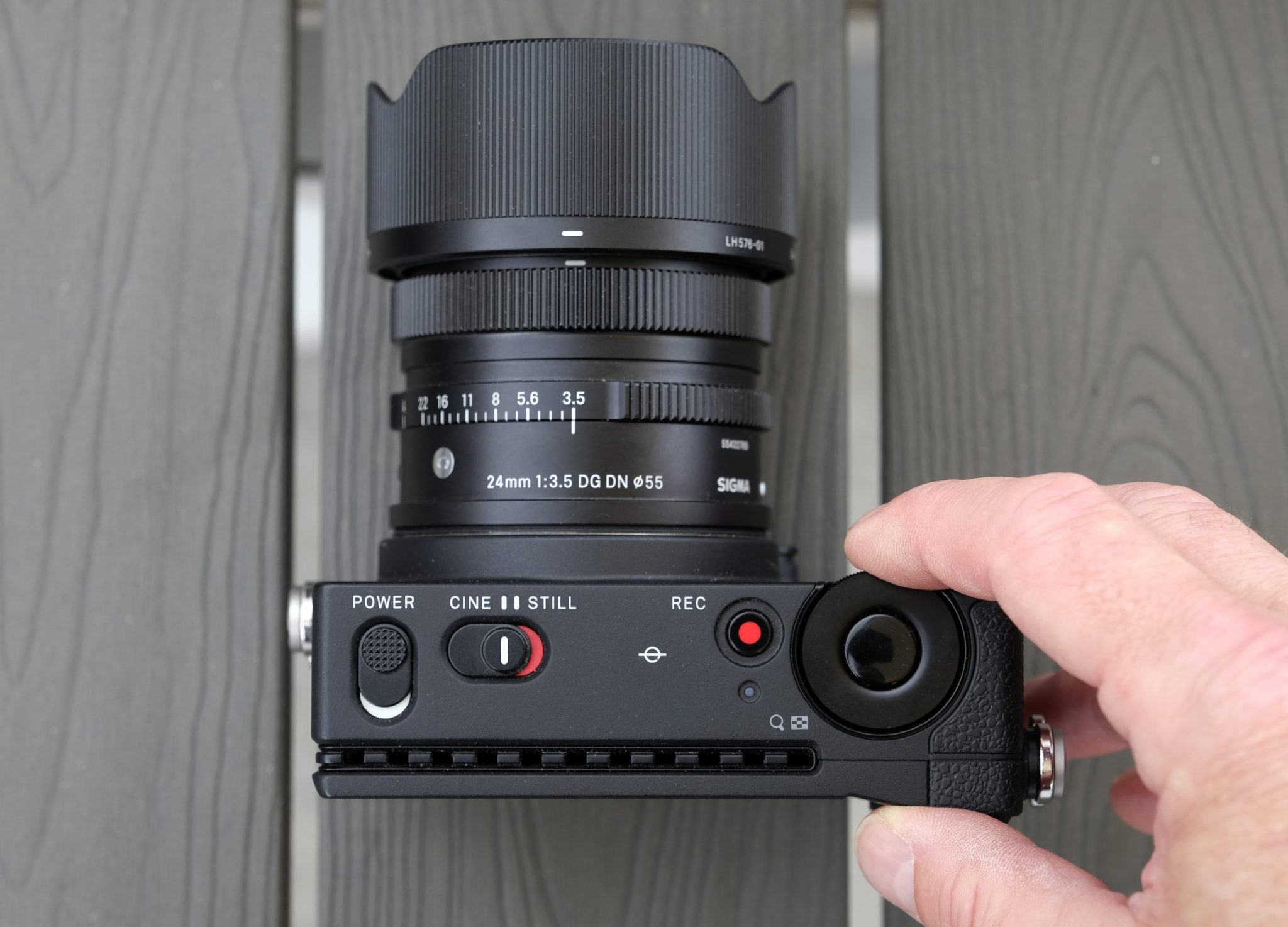 TEST: Sigma fp L – Ultraskarp och kompakt systemkamera