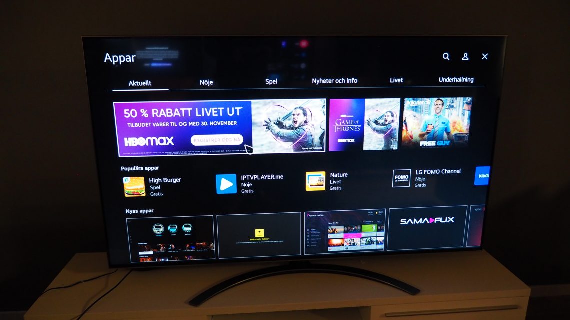 Nu kan du ladda ner HBO Max - De här enheterna funkar med HBO Max