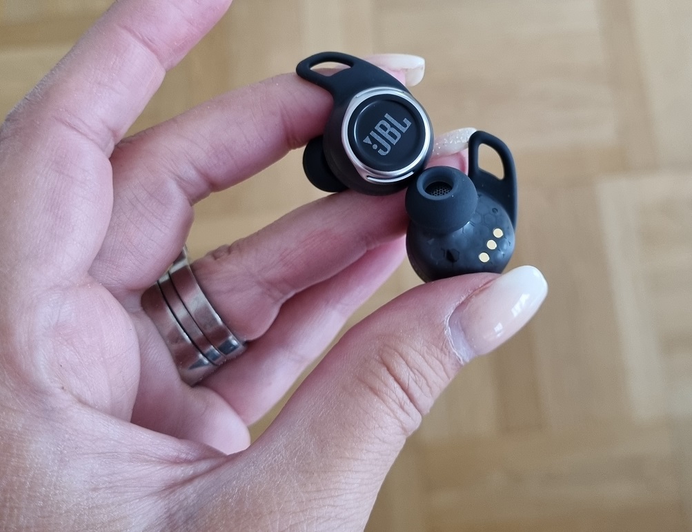 TEST: JBL Reflect Flow Pro - Öronen gråter