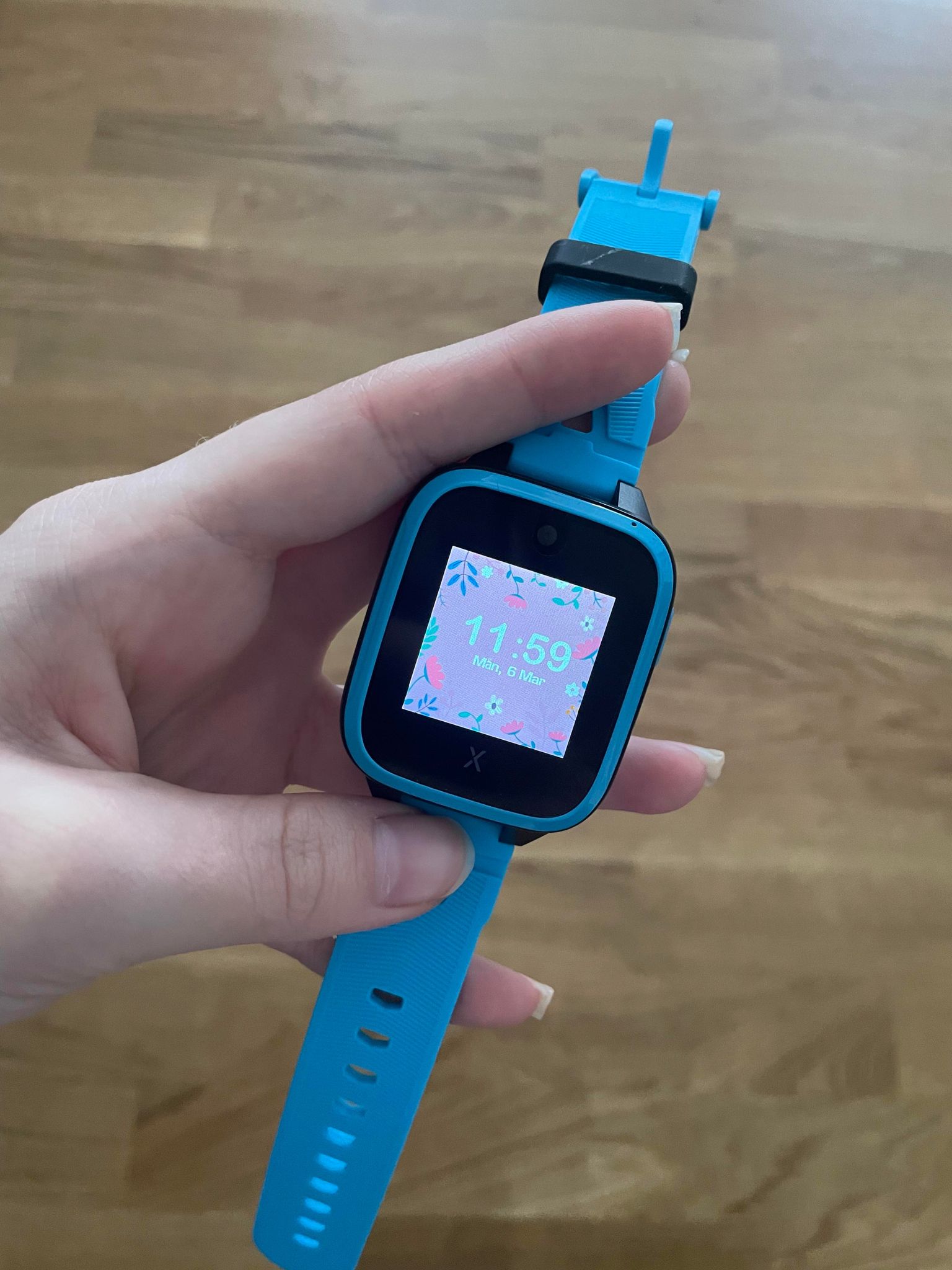 TEST: Xplora XGO3 - Bra instegsmodell