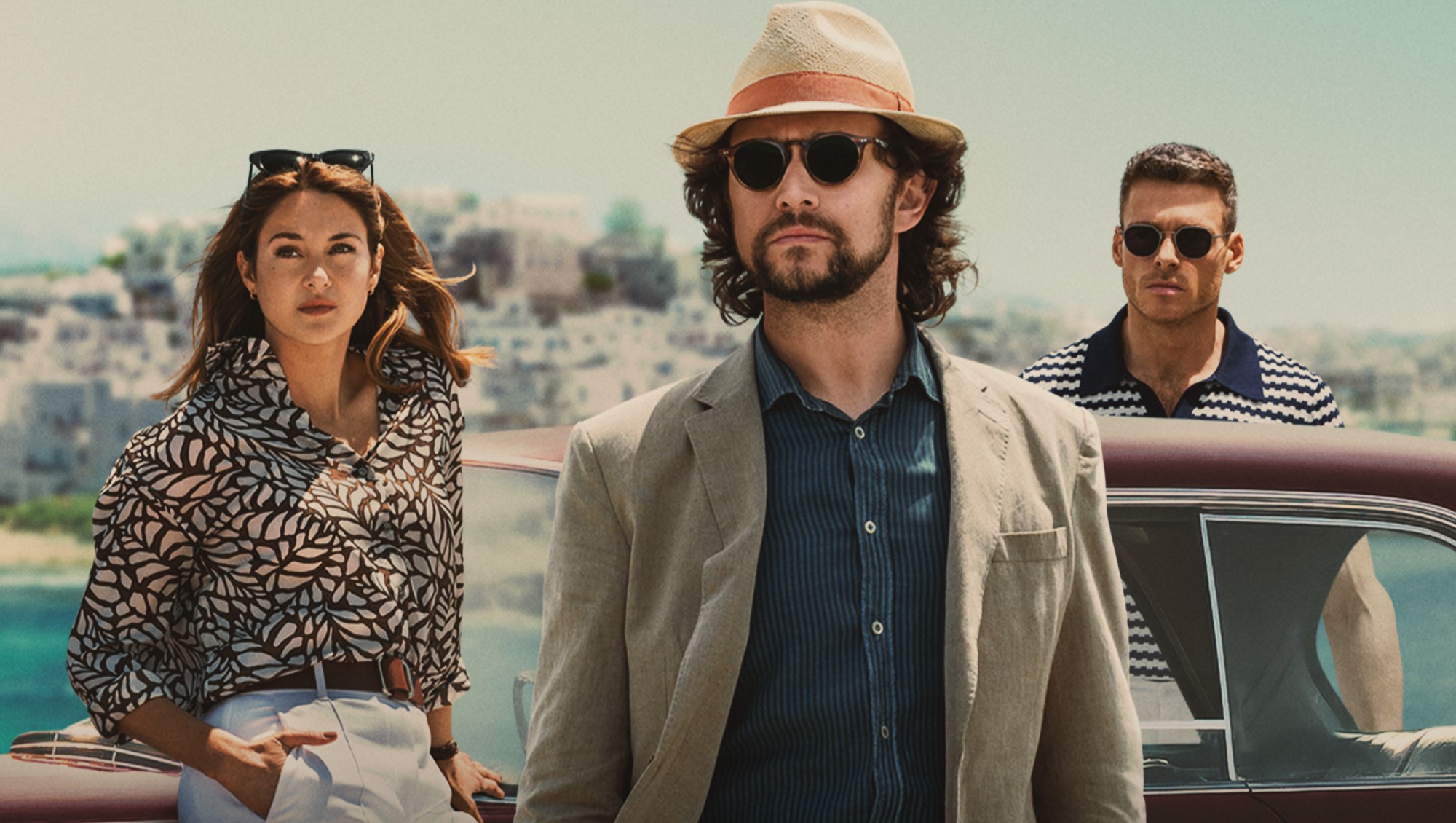 Jo Nesbøs Killer Heat har premiär på Prime Video denna vecka - Richard ...