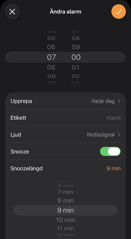 5 funktioner du inte visste fanns i iOS 26 - 5 gömda funktioner i iOS 26