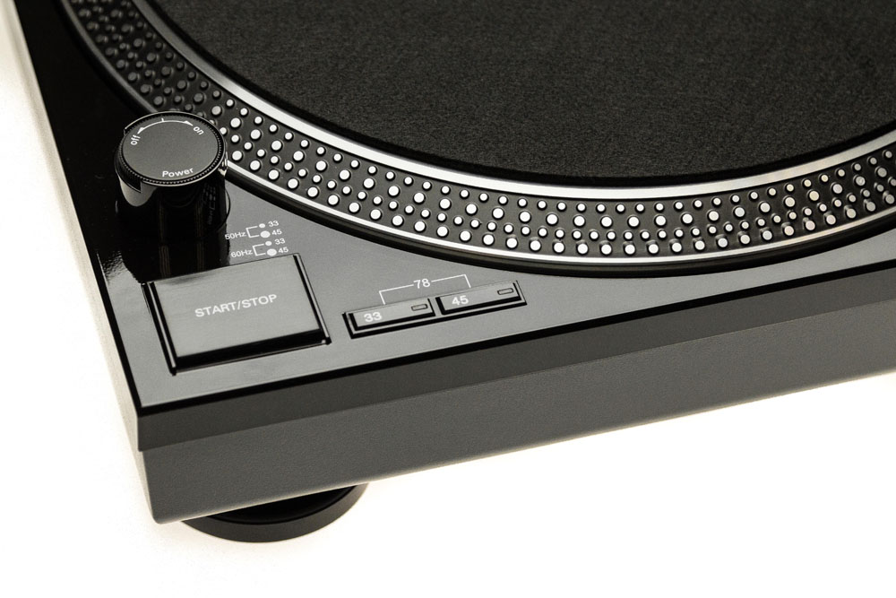 TEST: Audio-Technica AT-LP120