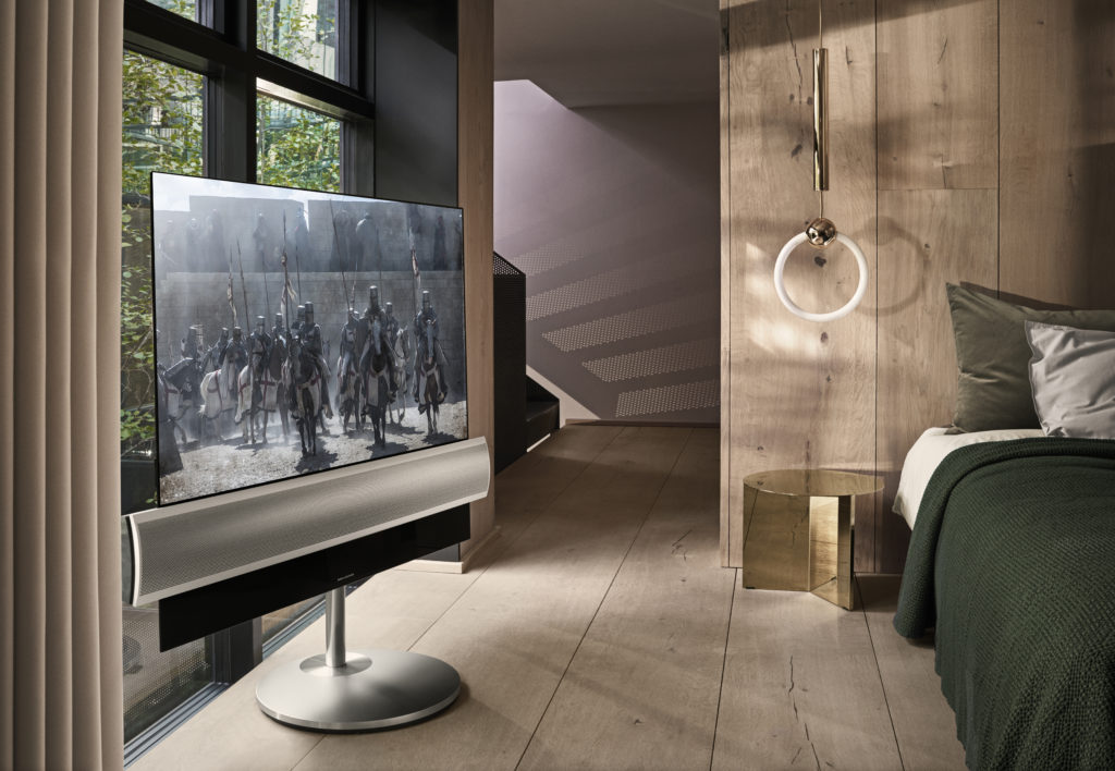 TEST: Bang & Olufsen BeoVision Eclipse 55