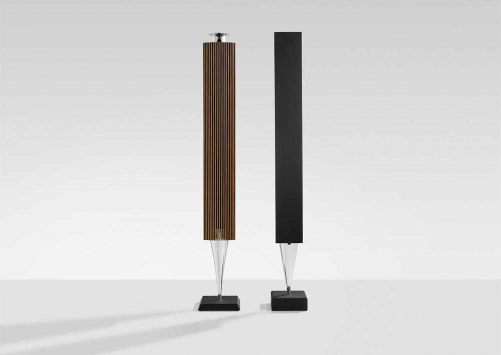 Ny trådlös BeoLab-serie