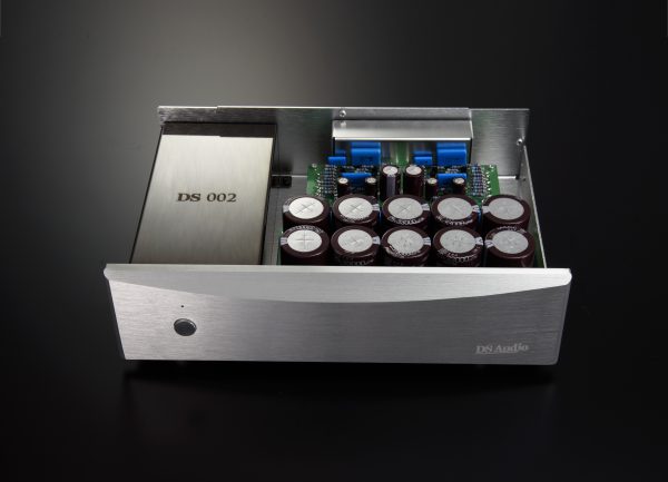 TEST: DS Audio DS-002 – Lysande vinylrevolution