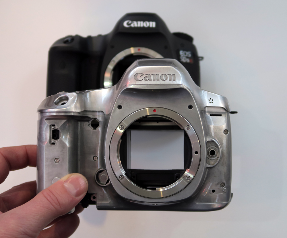 TEST: Canon EOS 5DsR