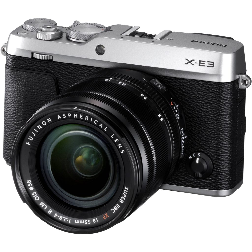 Test: Fujifilm X-E3