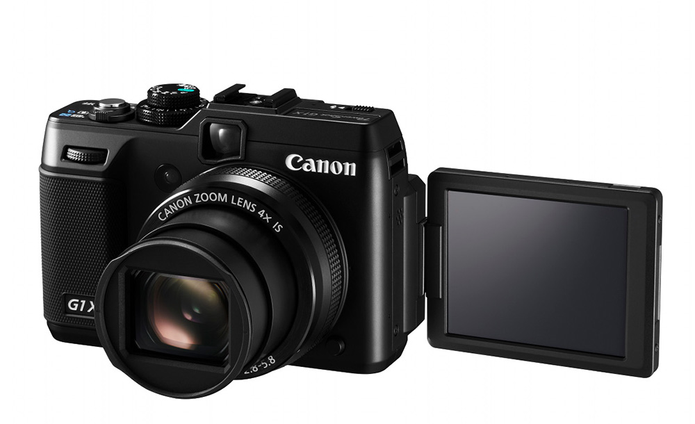 20 bra kameror till jul - Ljud & Bild