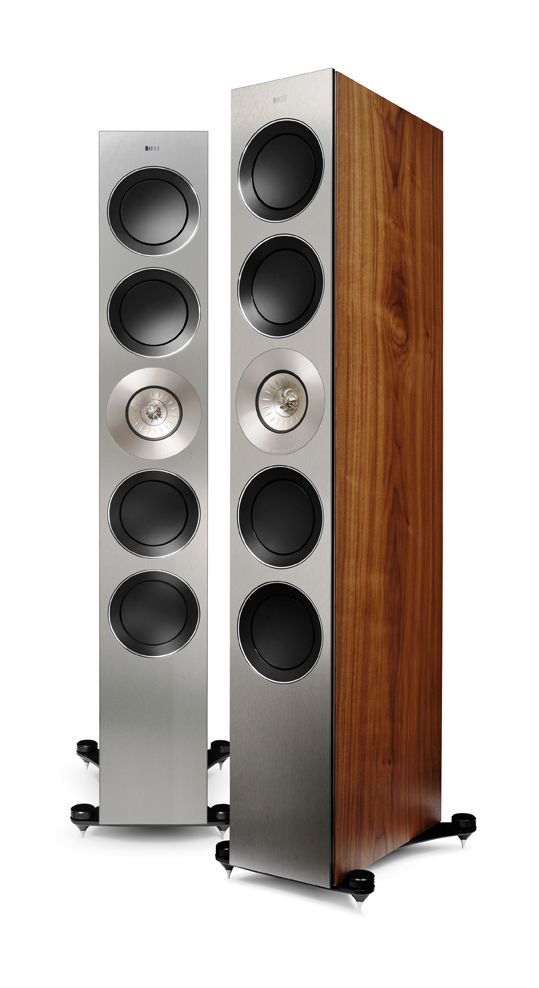 TEST: KEF Reference 5