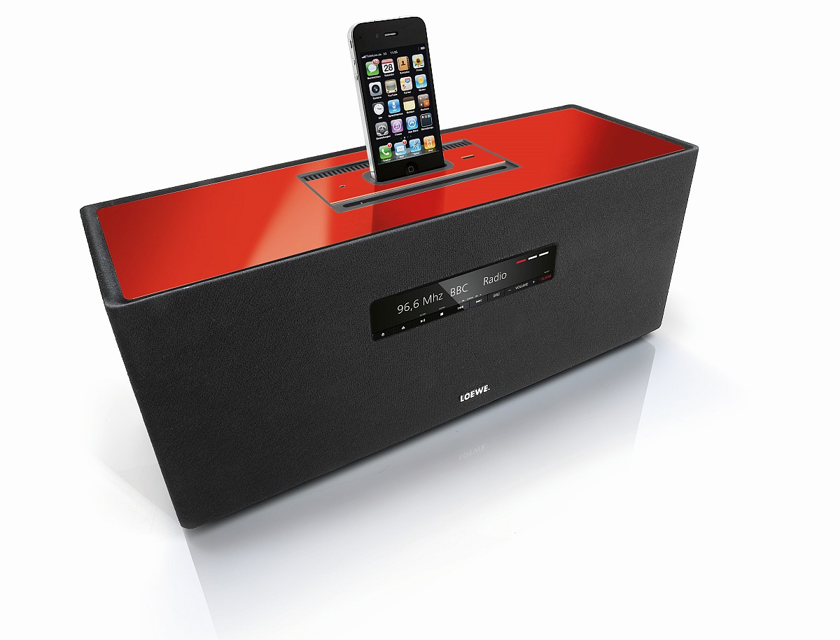 TEST: Loewe Soundbox