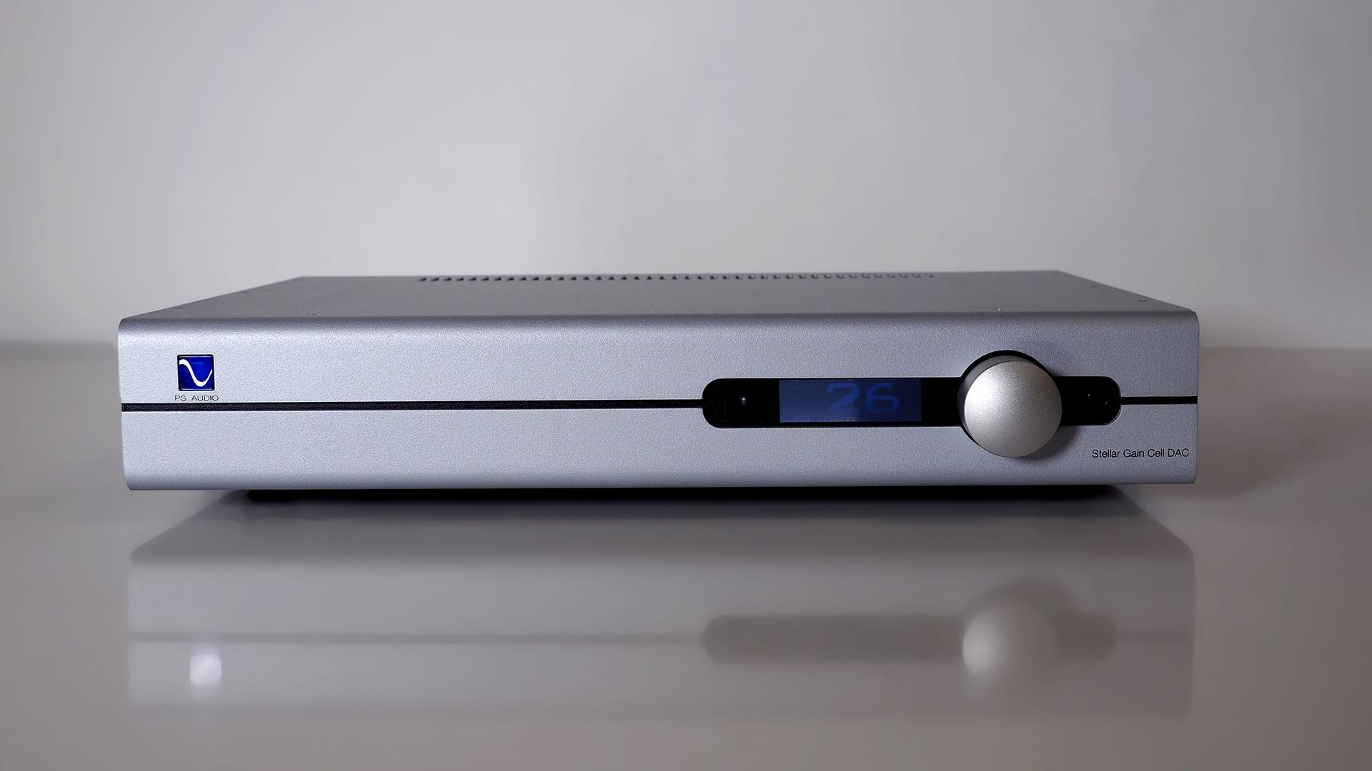 TEST: PS Audio Stellar Gain Cell DAC