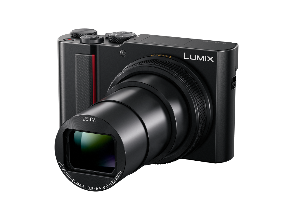 TEST: Panasonic Lumix TZ200 – Den bästa superzoomen