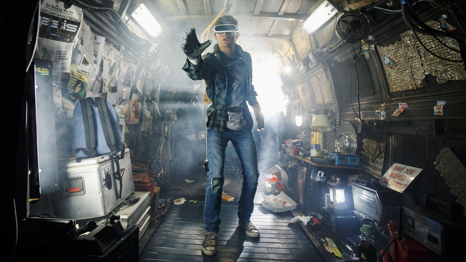 Recension: Ready Player One 3D