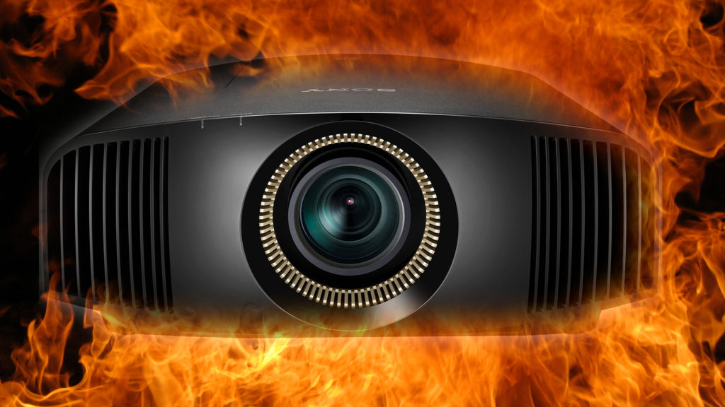 TEST: Sony VPL-VW260ES