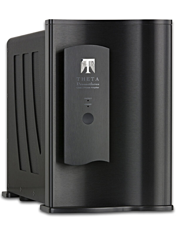 Helt okänslig Theta-förstärkare