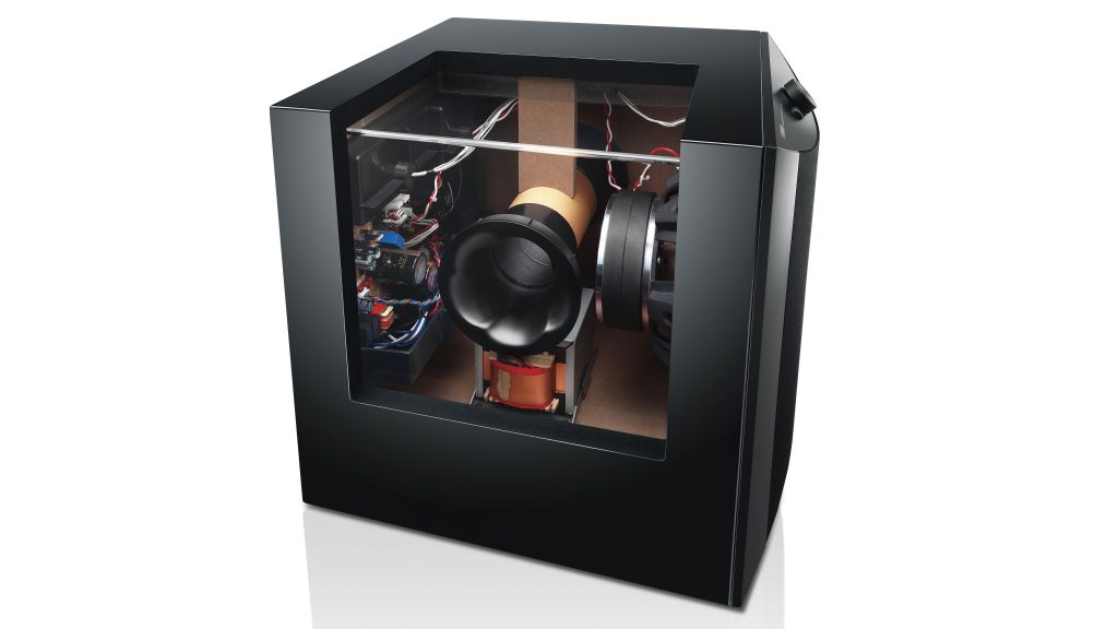 TEST: Yamaha NS-SW1000