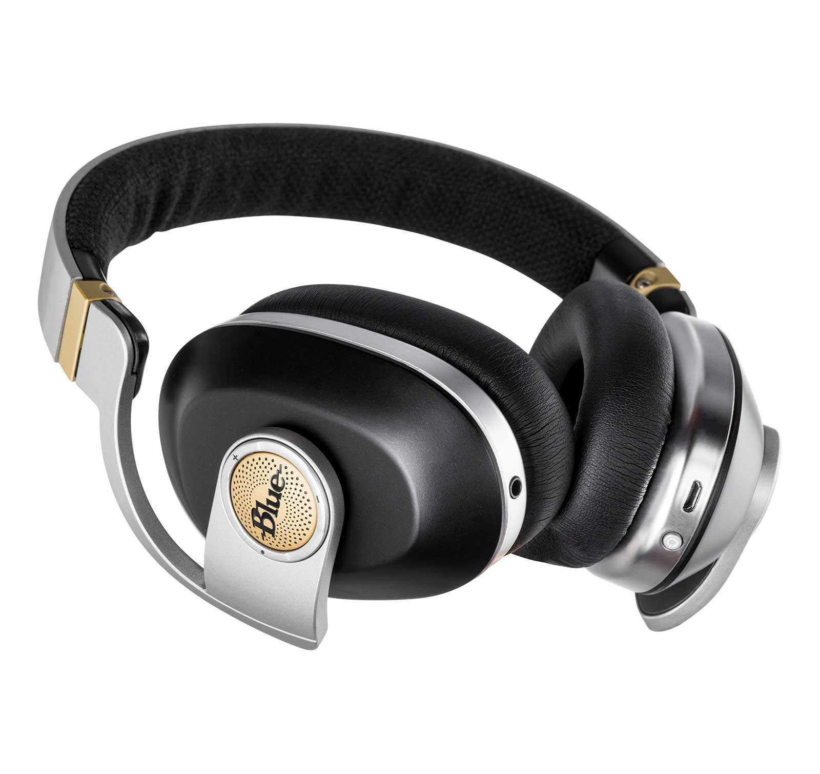 TEST: Blue Satellite