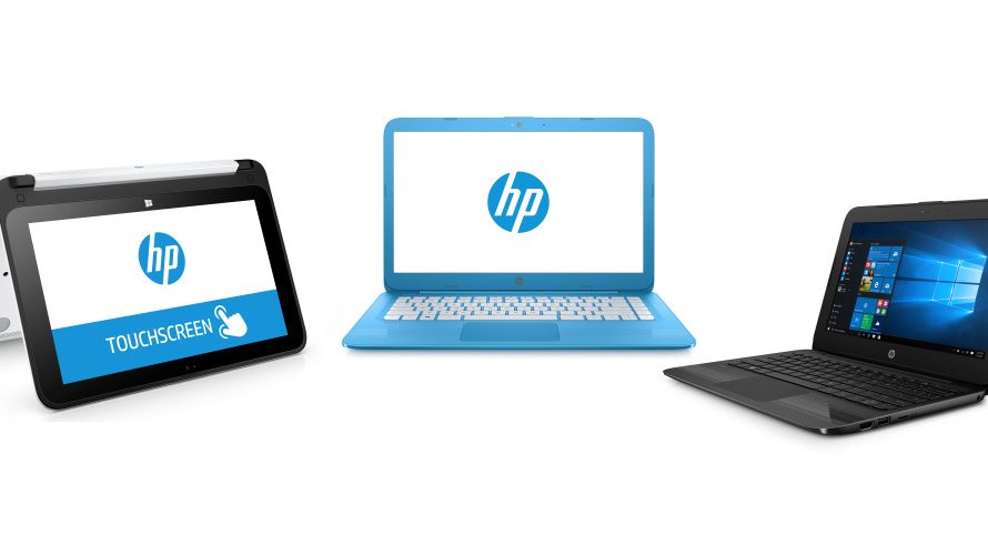 Superlätta HP-datorer för studier - Ljud & Bild